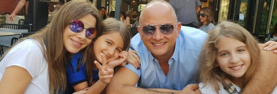 Nancy Ajram Family
