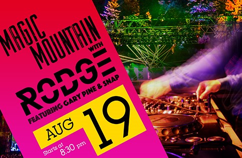 Ehdeniyat- Rodge 19 Aug.18 (Sun) at Ehden | Ticketing Box Office