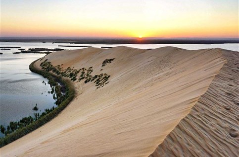 Asfar Lake - Explore the Largest Drainage Basin at Tour to meet a ...