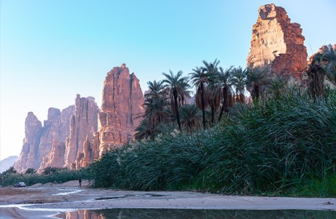 Explore the rich heritage and culture of Tabuk province at Tabuk ...