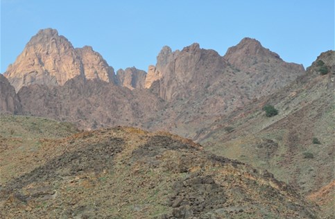 Adventure in Radwa Mount, Yanbu at JEDDAH | Ticketing Box Office