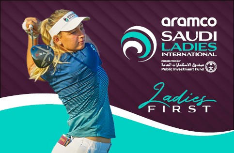 Aramco Saudi Ladies International presented by PIF at Royal Greens Golf ...