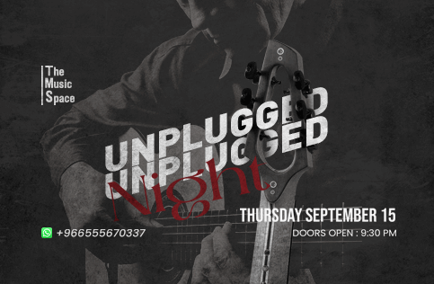 UNPLUGGED ACOUSTIC NIGHT at The Music | Ticketing Box Office