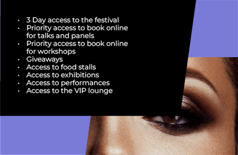 HIA HUB VIP PASS at Jax view point | Ticketing Box Office