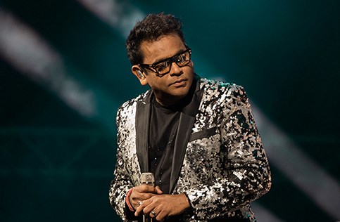 RSFF - Ar Rahman - DJ Sartek at Red Sea Outdoor Screenings & Concerts ...