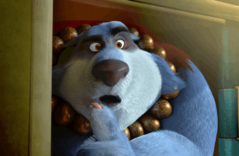 THREE LITTLE KUNGPOO GOATS at VOX | Ticketing Box Office