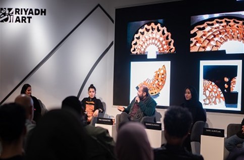 In Conversation With: Dr. Sami Angawi at Tuwaiq Sculpture | Ticketing ...