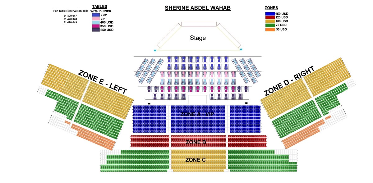 Soaring Eagle Seating Chart | Cabinets Matttroy